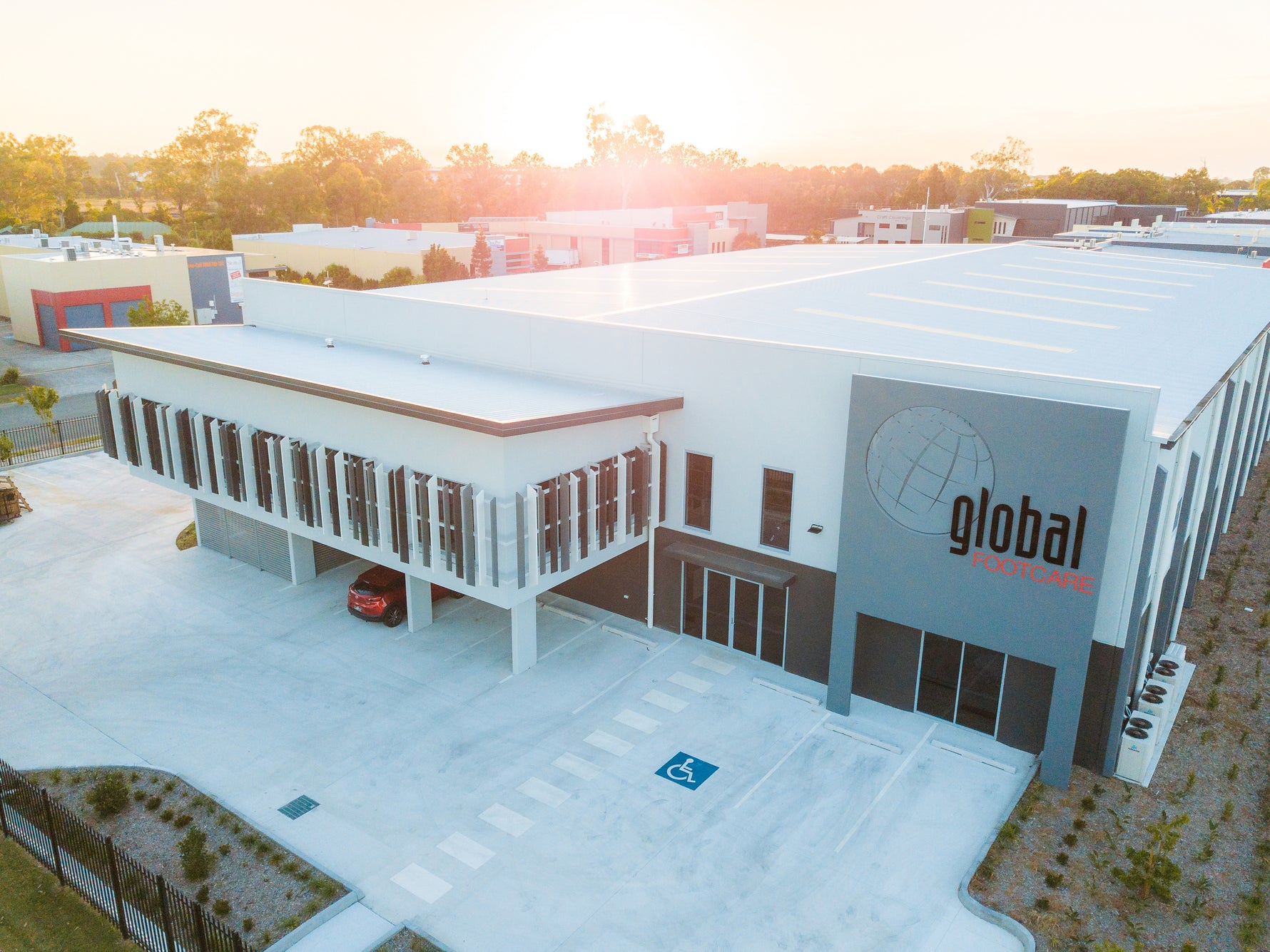 About Us – Global Footcare Pty Ltd